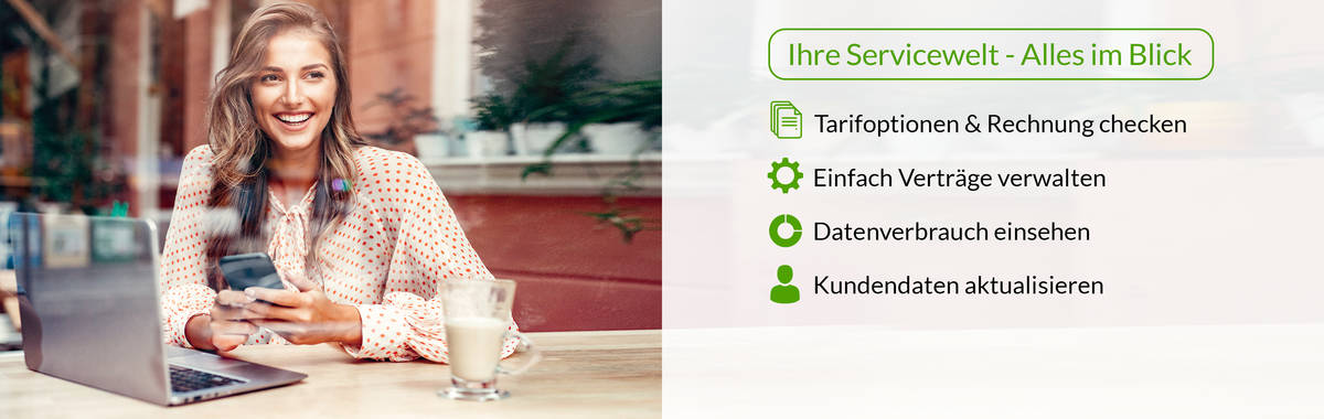 Deutschlandsim Servicewelt